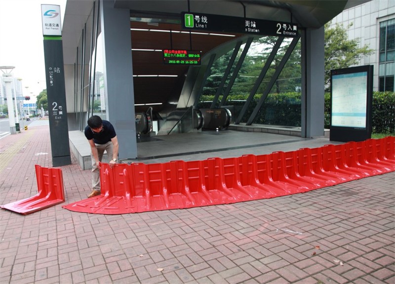 Flood control product